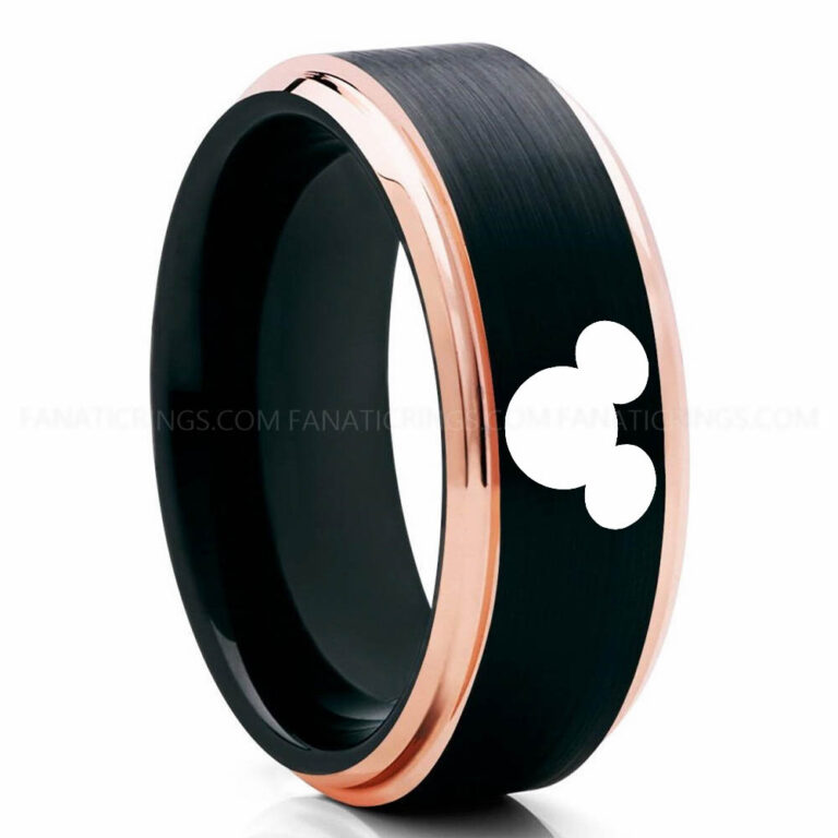 Mickey Mouse Ring, Mickey Mouse Jewelry, Mickey Mouse Wedding Band ...